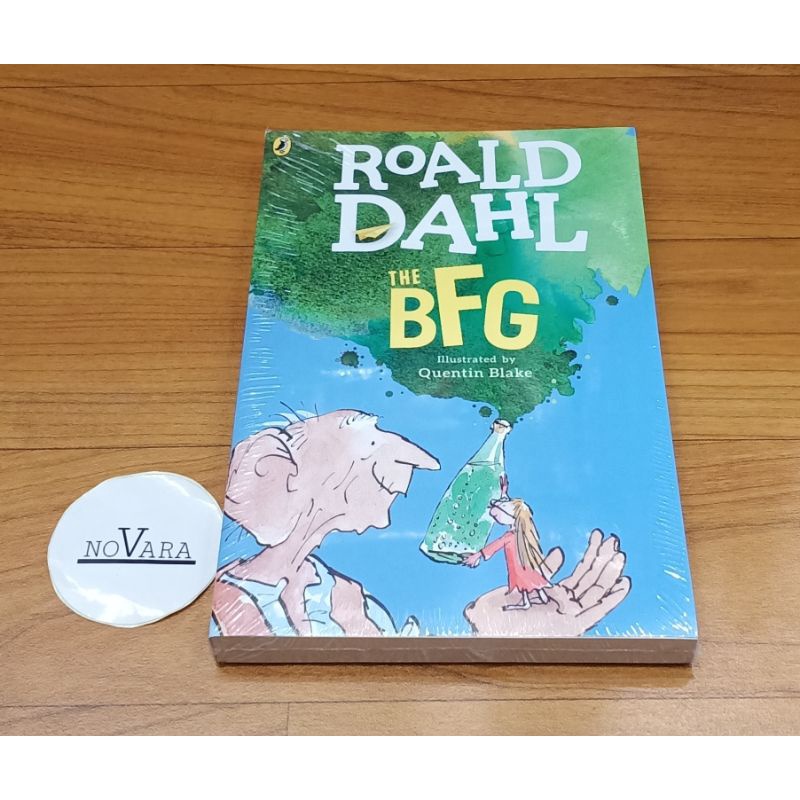 Jual The BFG - Roald Dahl | Shopee Indonesia