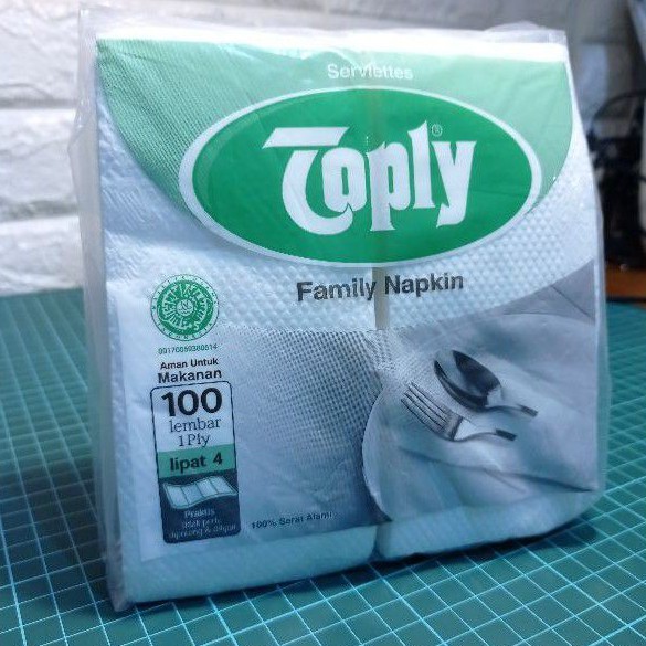 Jual Serbet Tissue Makan Toply Potongan Indonesia|Shopee Indonesia