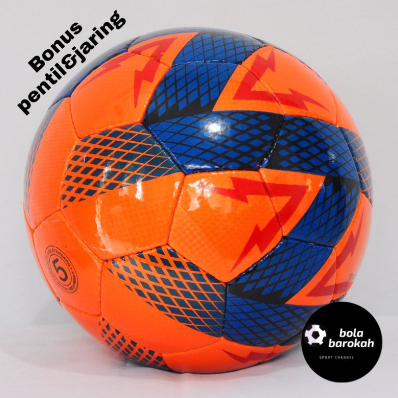 Jual BOLA SEPAK ORTUSEIGHT SIZE 5 | BOLA KAKI | BOLA BLITER BAHAN ...