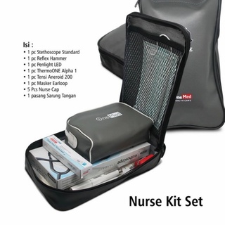 Jual Nurse Kit OneMed / Nursing Kit / Perlengkapan Suster / Nurse Kit ...