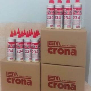 Jual Lem Crona 234 Lem Kayu, HPL, Laminating Triplek, Veneer, MDF ...