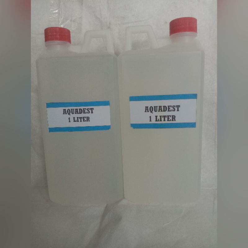 Harga Aquadest Terbaru Desember 2021 | BigGo Indonesia