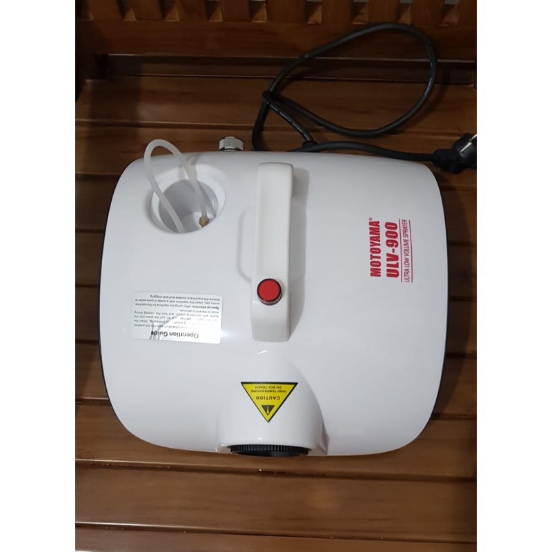 Jual Mesin Fogging ULV 900 Sprayer Ultra low Volume Motoyama | Shopee ...