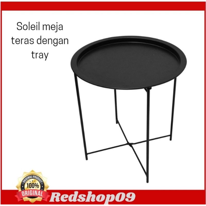 Jual meja teras besi/meja kopi/meja kafe/meja taman/meja minimalis/meja ...