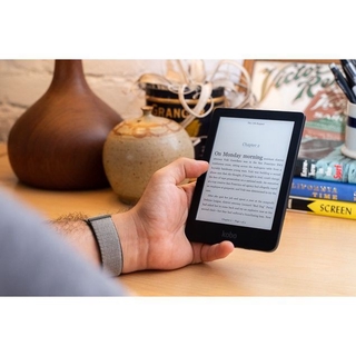Amazon Kindle New 2019 10th Gen Backlight 4GB - ORIGINAL | Shopee Indonesia