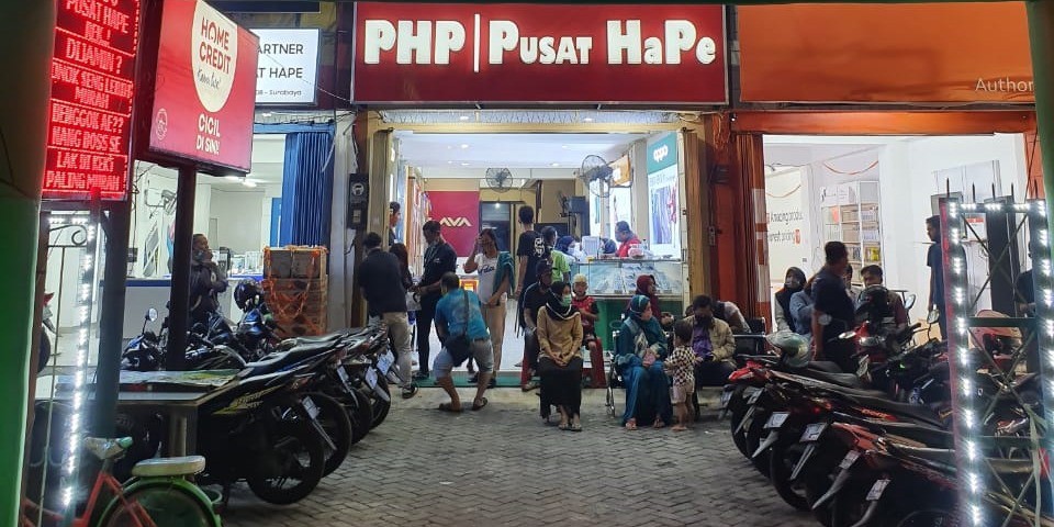 Toko Online Pusat HaPe Surabaya | Shopee Indonesia