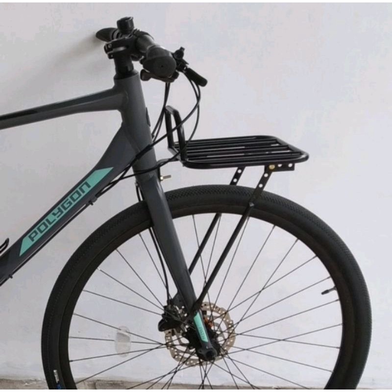 Jual front rack sepeda custum universal. fron rak sepeda Jadul ring 26 ...