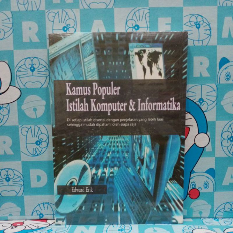 Jual Buku Kamus Populer Istilah Komputer Dan Informatika | Shopee Indonesia