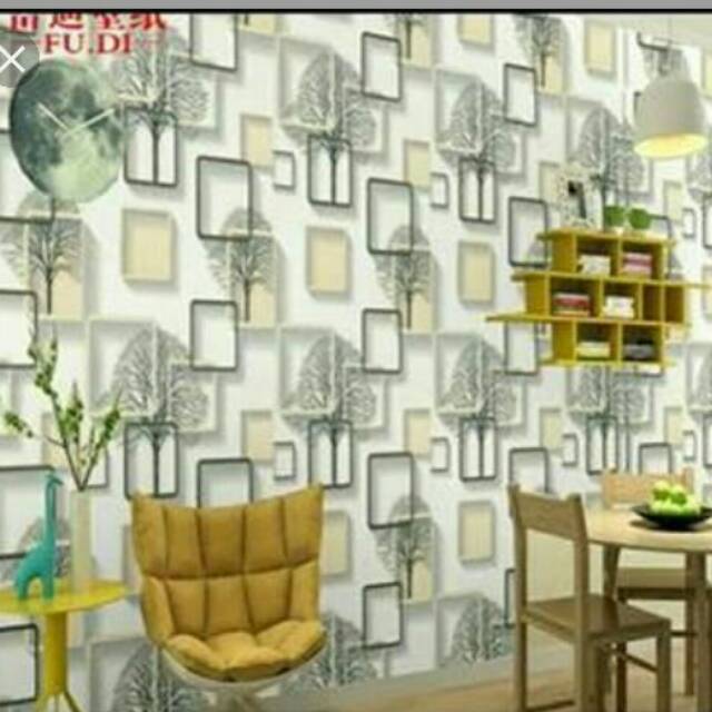 Jual Wallpaper sticker | Shopee Indonesia