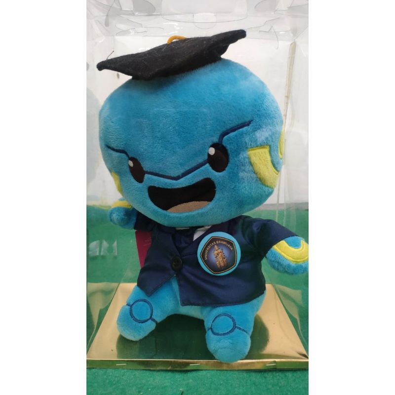 Jual Boneka Brone, Maskot Universitas Brawijaya | Shopee Indonesia