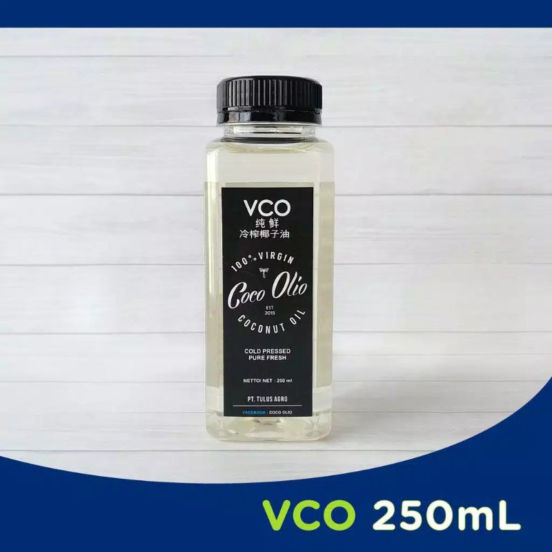 Jual VCO 250ml | Shopee Indonesia