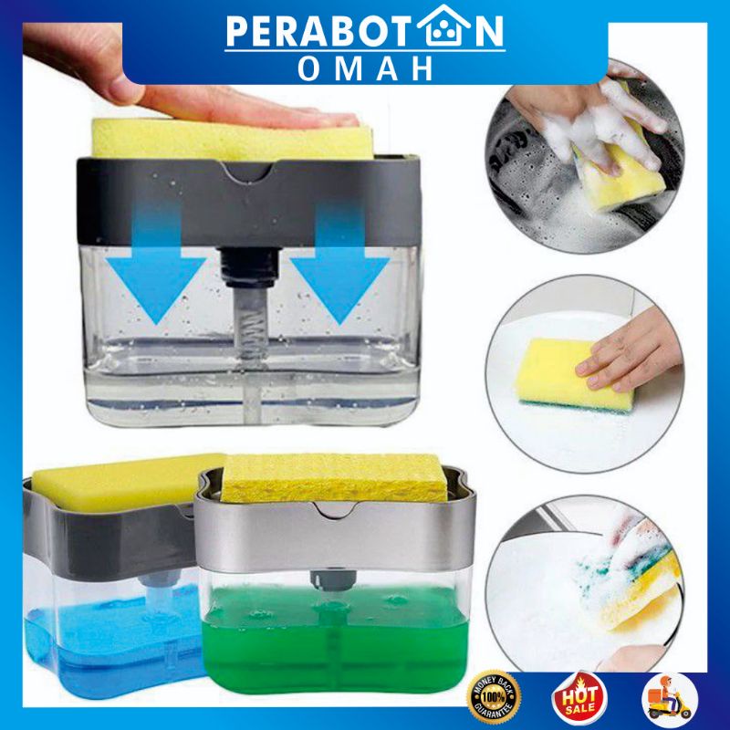 Jual Dispenser Sabun Cuci Piring | Shopee Indonesia