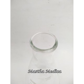 Jual Tabung Erlenmeyer Labu Erlenmeyer Alat laboratorium Herma ...