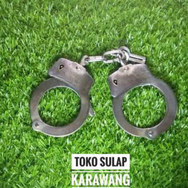 Jual Alat Sulap Close up | Borgol Tangan | Shopee Indonesia