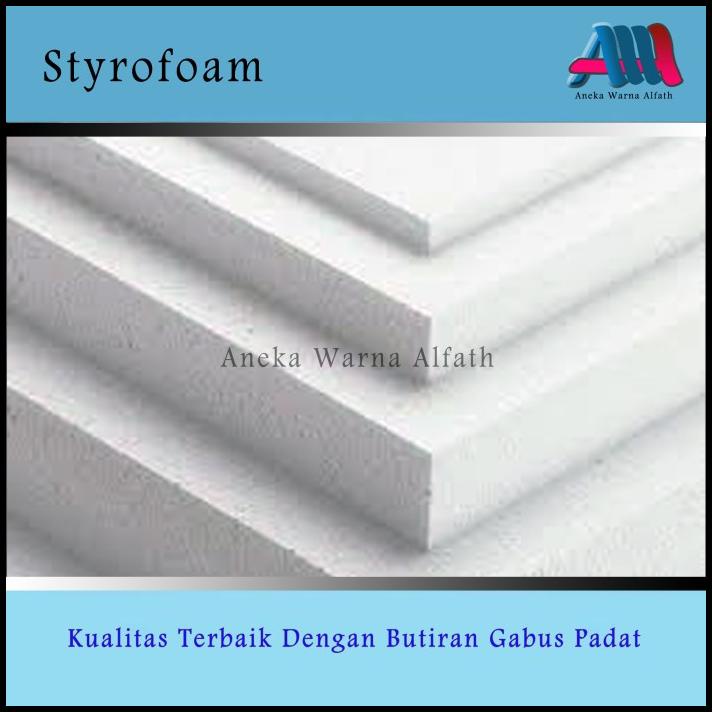 Harga sterofoam lembaran 200 x 100 cm Terbaru Sep 2024 |BigGo Indonesia