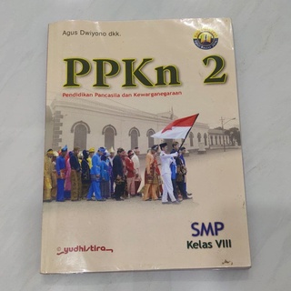 Jual Buku PPKn 2 / Buku PPKn kelas 8 | Shopee Indonesia