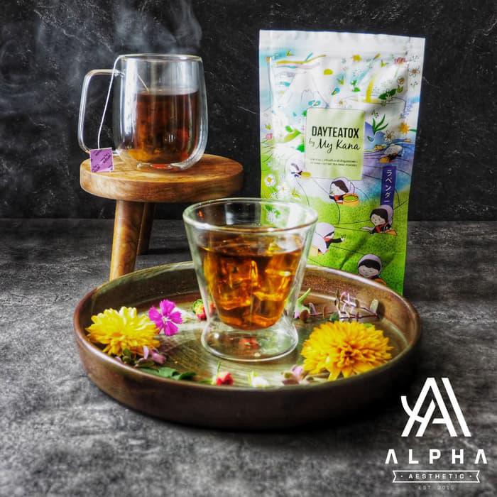 Jual BERKHASIAT KANA DAY TEATOX TEH DIET DETOX SLIMMING TEA MYKANA ...