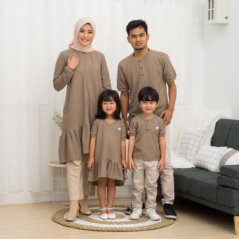 Jual Lacazet Series B/Baju couple keluarga/Kaos couple family/Baju kembar sekeluarga/Family Set ...