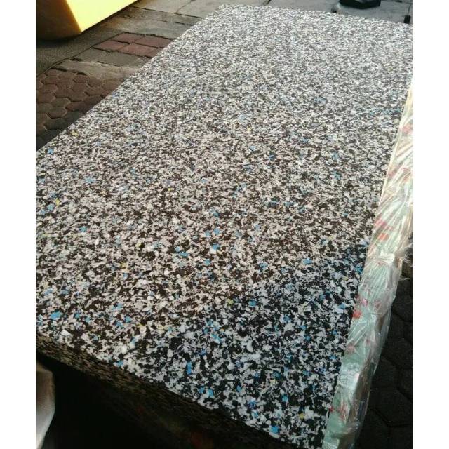 Jual Busa Rebonded Rebonit 70 (Density 70) - Matras, Peredam Suara ...