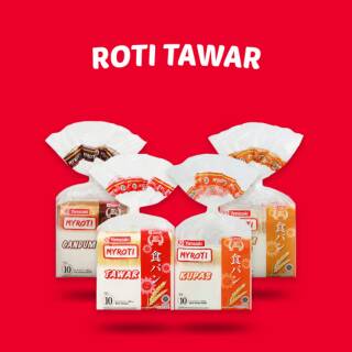 Jual Roti Tawar Funwari Gandum Indonesia|Shopee Indonesia