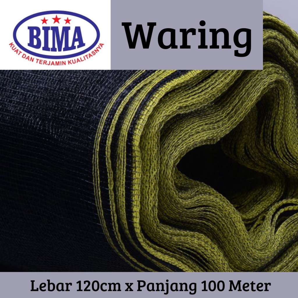 Jual Waring ikan/Waring hitam/Jaring ikan/Jaring Taman/Pagar kebun ... Jual Waring ikan/Waring hitam/Jaring ikan/Jaring Taman/Pagar kebun ...
