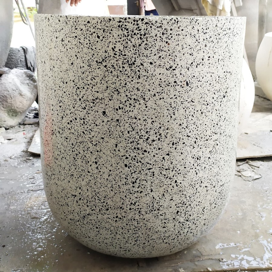 Jual Pot Granit Kapsul | Shopee Indonesia