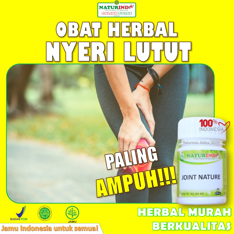 Jual Obat Nyeri Lutut dan Sendi Pengapuran Tulang Sendi Pegal Linu ...