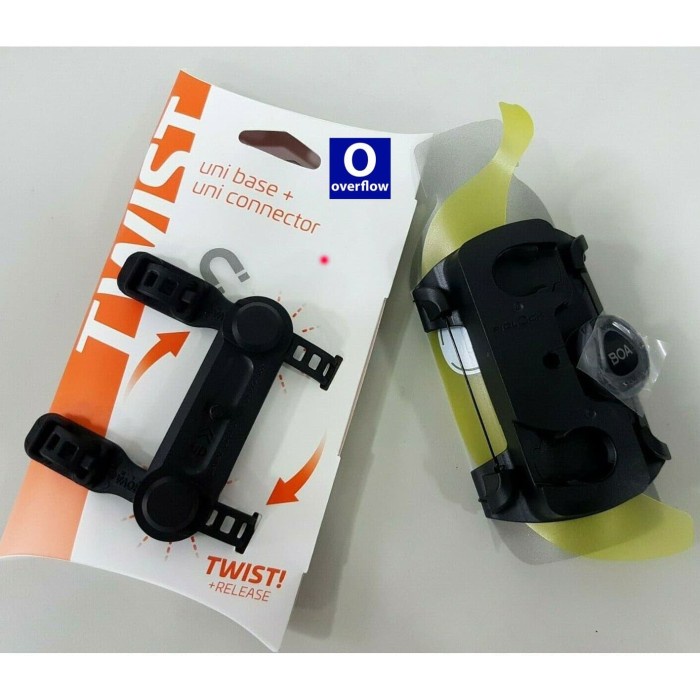 Jual Fidlock Twist Uni Connector dan Uni Base | Shopee Indonesia