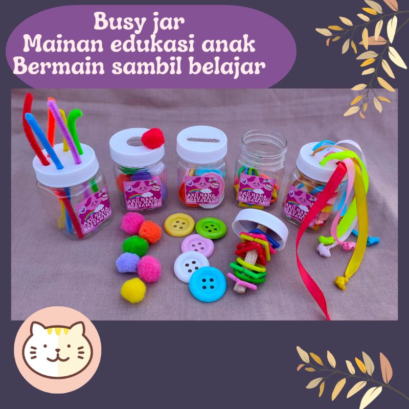 Jual MAINAN ANAK MONTENSORI MELATIH MOTORIK ANAK MONTENSORRI MAINAN ...