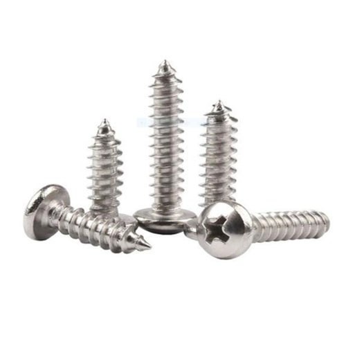Jual Sekrup / Tapping Screw PH 6 X 5/8" Stainless Steel (10 Pcs ...