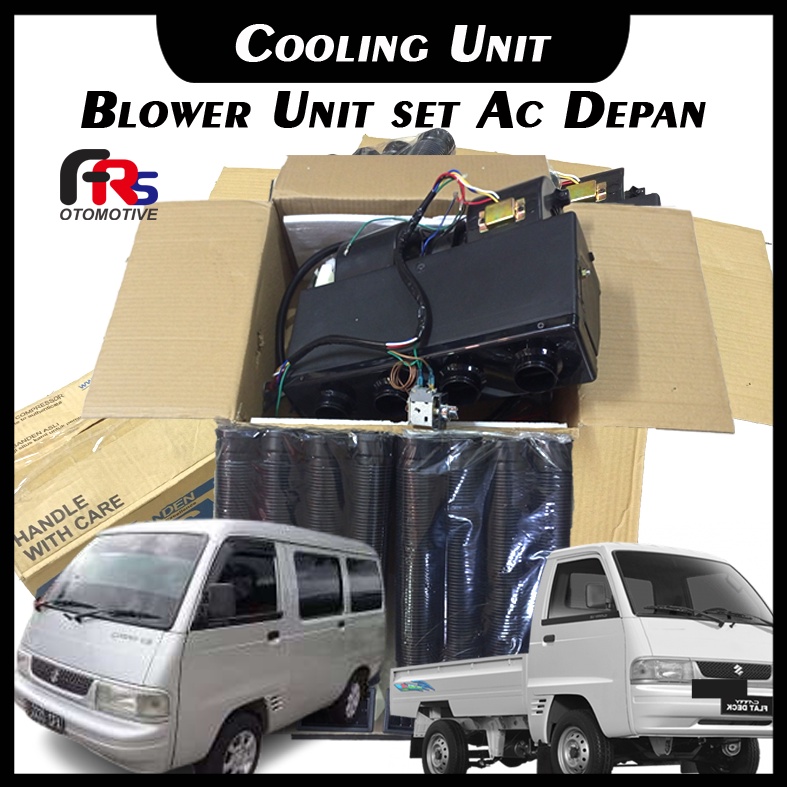 Unit AC Dopkit AC Blower AC set cooling unit SUZUKI CARRY 1,5 FUTURA ...