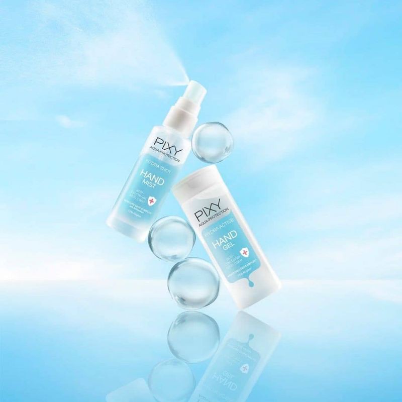 Jual hand mist pixy | Shopee Indonesia