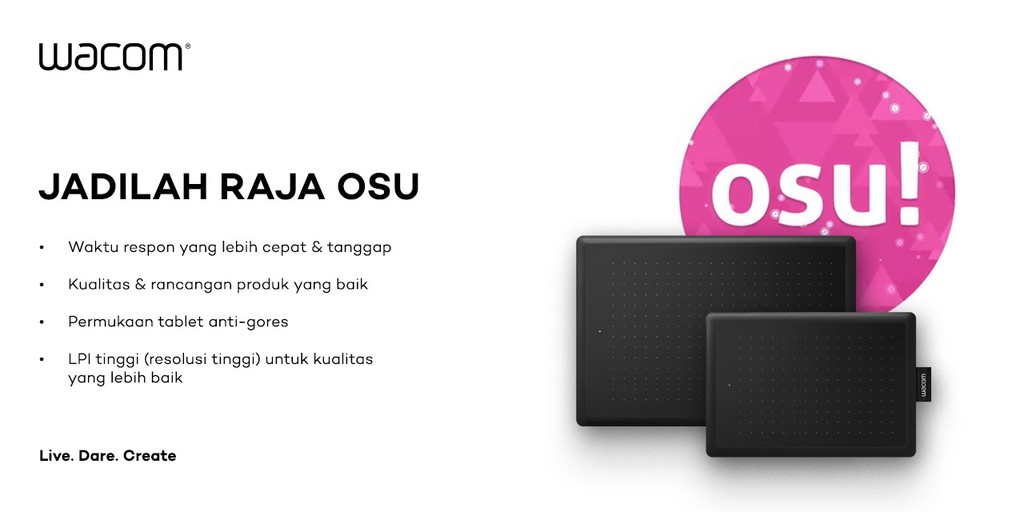 Toko Online Wacom Official Shop | Shopee Indonesia