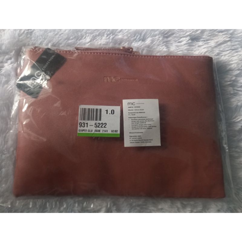 Jual Super sale tas dompet/pouch Original mrek MC Collection(Bata ...