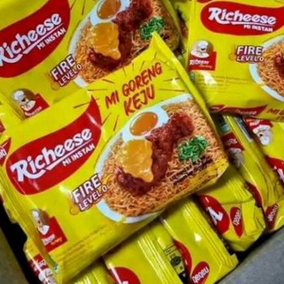 Jual mie richeese mie ricis mie nabati mi viral firal piral level 0 ...