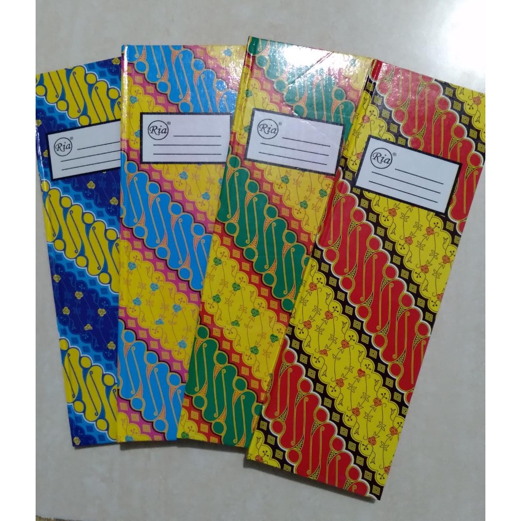 Jual Buku Ekspedisi merk RIA isi 100 lembar | Shopee Indonesia