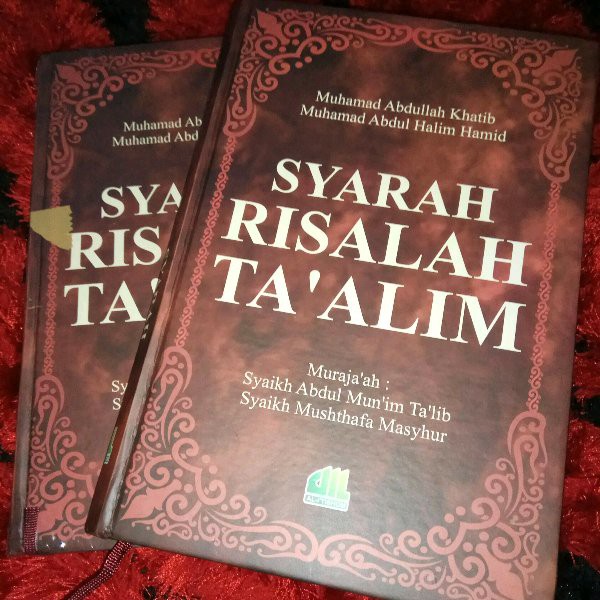 Jual Buku Syarah Risalah Taalim. Al-Itishom. | Shopee Indonesia