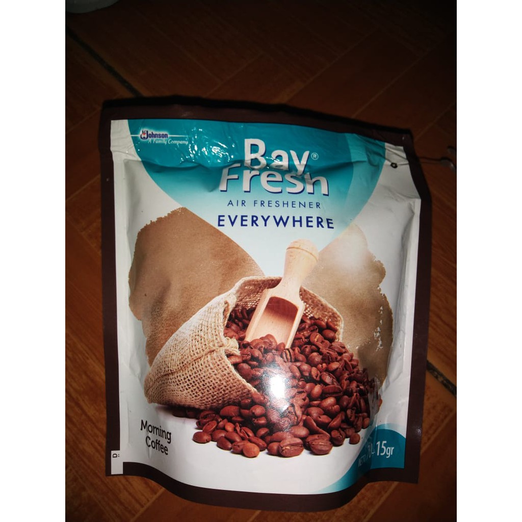 Jual Pengharum Ruangan Bay Fresh Aroma Coffee | Shopee Indonesia