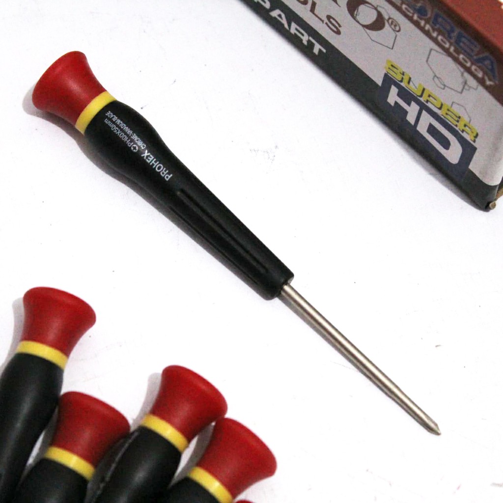 Obeng Hp Elektrik - Perumperindo.co.id