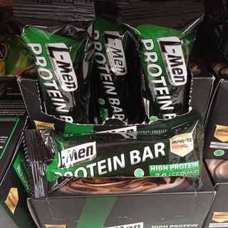 Jual L-Men Protein Bar High Protein | Shopee Indonesia