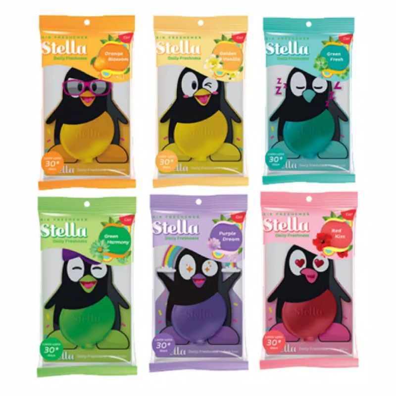 Jual STELLA DAILY INDOOR SANRIO kemasan 7ml | Shopee Indonesia