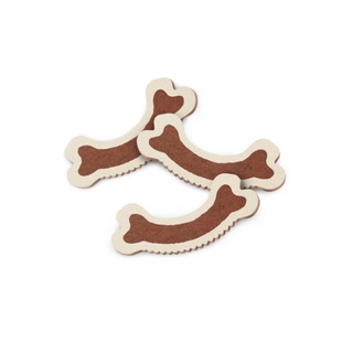 Jual Howbone Just Pure Meat & Milk Flavoured Rocker Bone 75gr | Shopee ...