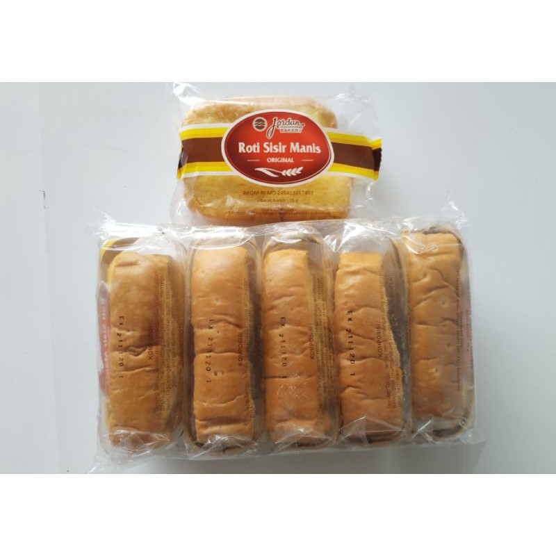 Jual Roti Sisir manis / roti sisir / roti jordan / roti murah / roti ...