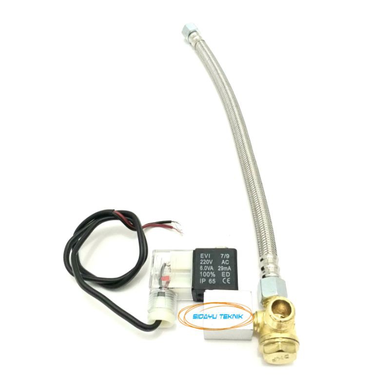 Jual Check Valve Pressure Switch Pipa Kompresor Angin Oilless | Shopee ...