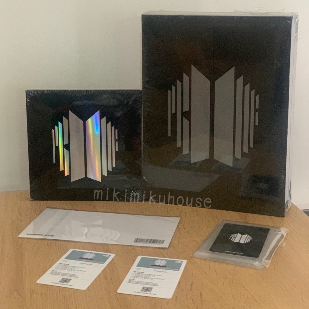 Jual READY WEVERSE SPECIAL SET BTS ALBUM PROOF STANDARD COMPACT EDITION ANTHOLOGY COMEBACK NEW ...