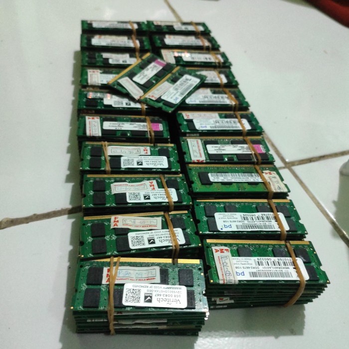 Harga IC RAM Laptop Terbaru Sep 2024 |BigGo Indonesia