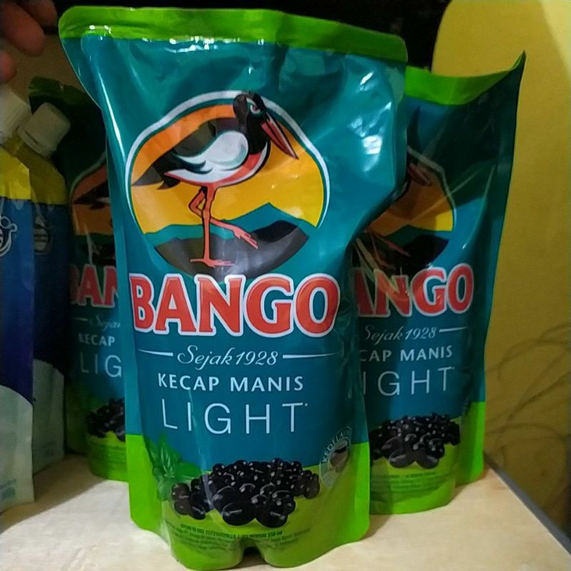 Jual Bango Kecap Manis 520ml | Shopee Indonesia
