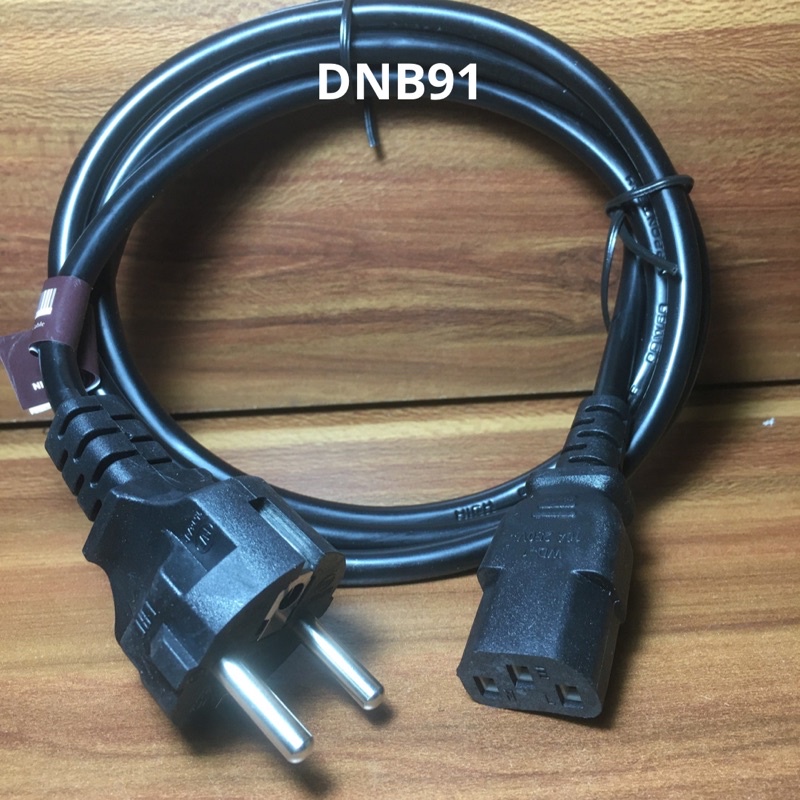 Jual KABEL POWER PC NIPONTECH 1,5M ORIGINAL | Shopee Indonesia