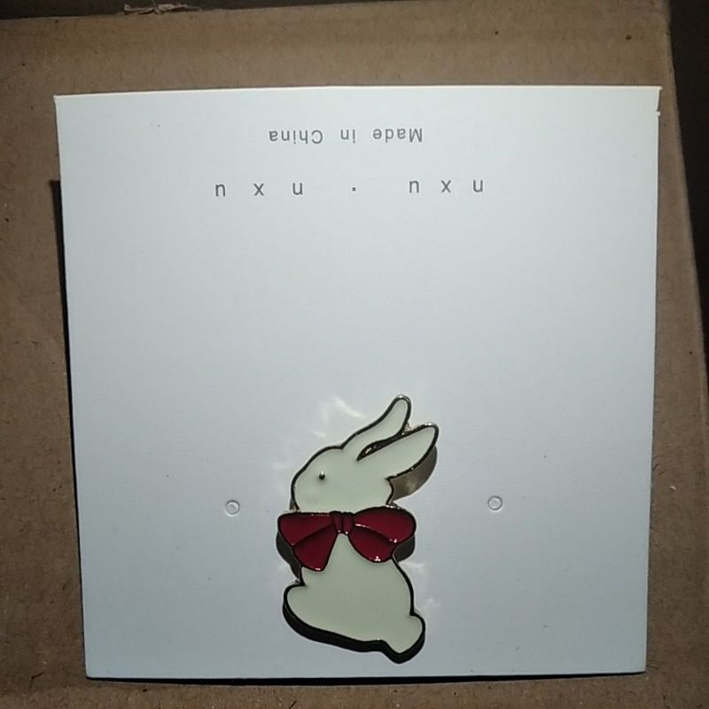 Jual bunny badge | Shopee Indonesia