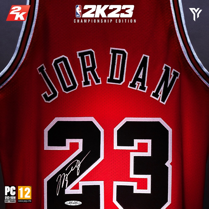 Jual NBA 2K23 Championship Edition | Shopee Indonesia